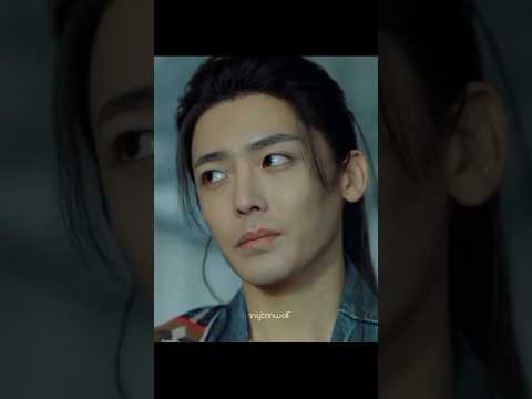 Zhuge Qing will do anything to make his Lao Wang smile! #iamnobody #hitorinoshita #houminghao