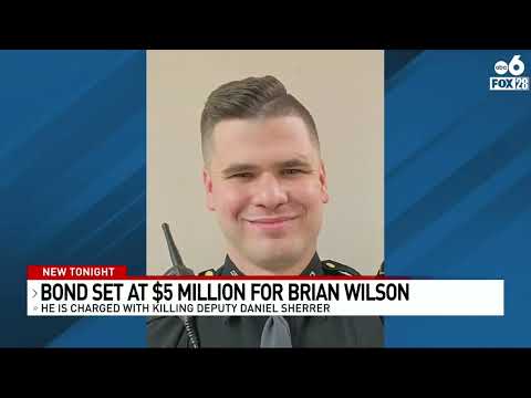 Ohio Community Honors Fallen Morrow County Deputy Daniel Sherrer with Heartfelt Tribute