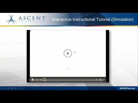 Create Compelling Technical Documentation and Training Programs with ASCENT's Professional Services