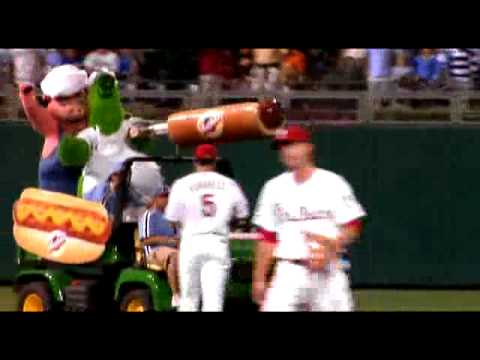 The Story of the Great Philadelphia Hot Dog Launcher