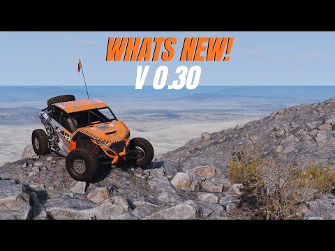 Steam Community :: Video :: WHAT'S NEW? | BEAMNG DRIVE UPDATE V 0 30