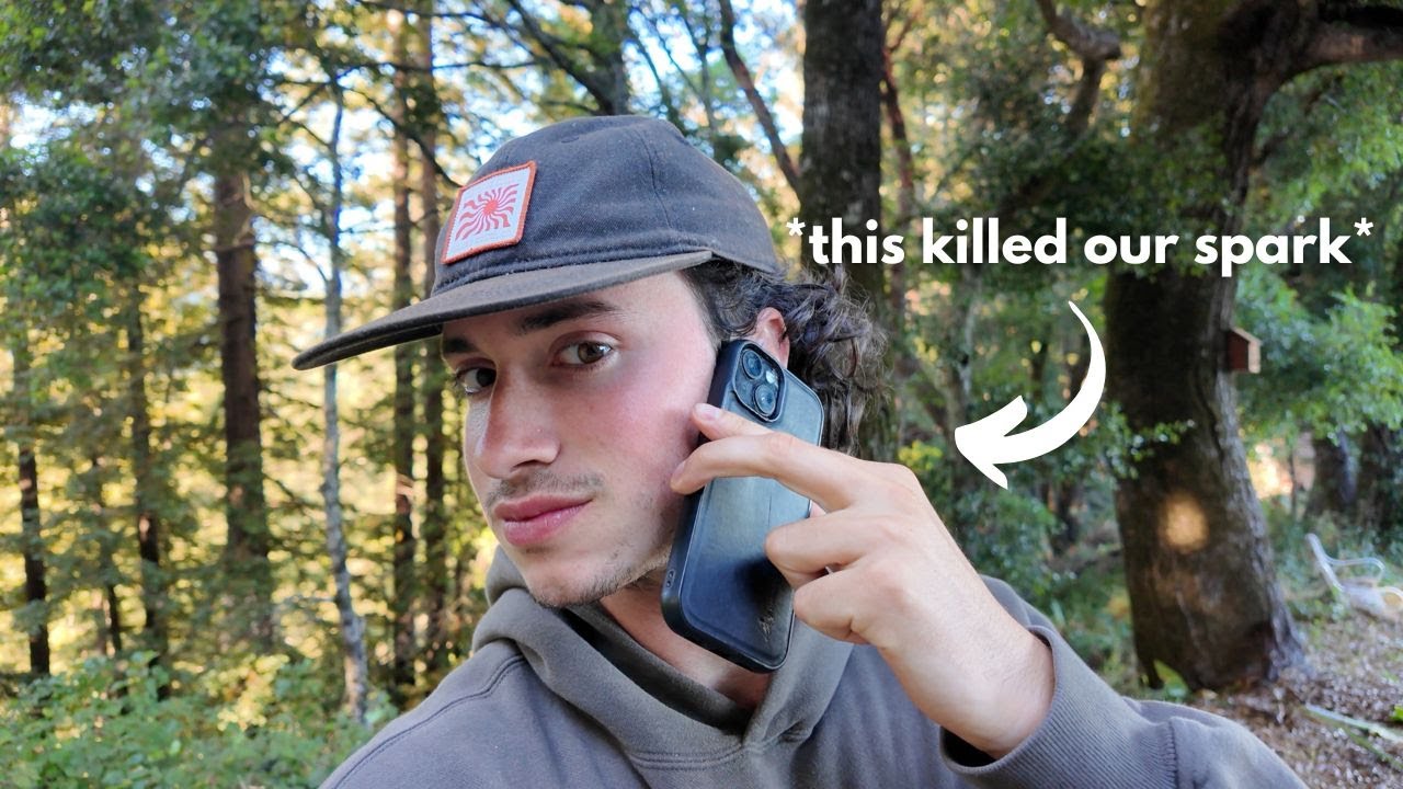 Spend less time on your phone & more time with God