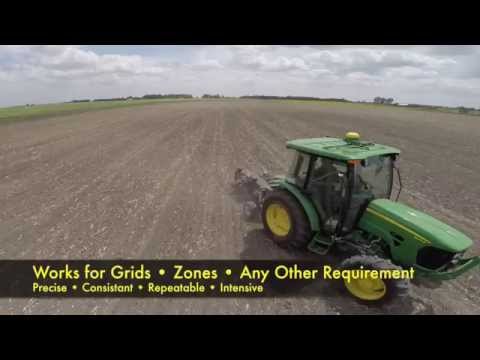 Pitstick Farms - Maple Park IL - Drone Footage