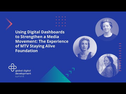Using Digital Dashboards to Strengthen a Media Movement