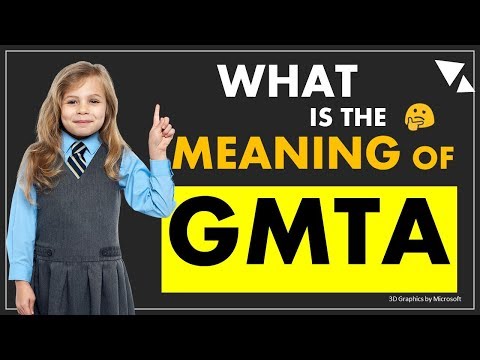 GMTA - what is the meaning of Internet Slang