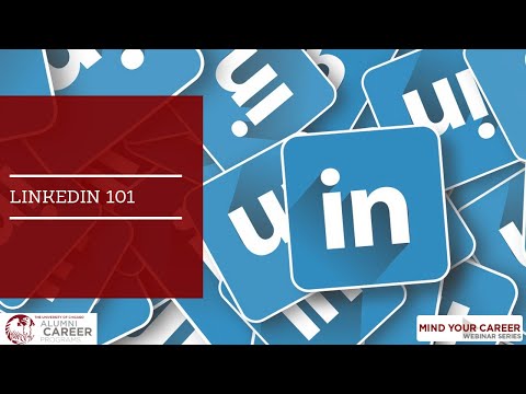 Mind Your Career | LinkedIn 101