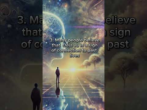 What is Déjà vu and why does is happen?