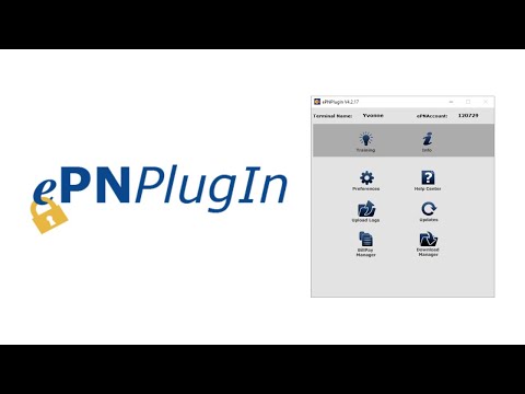 ePNPlugIn Introduction