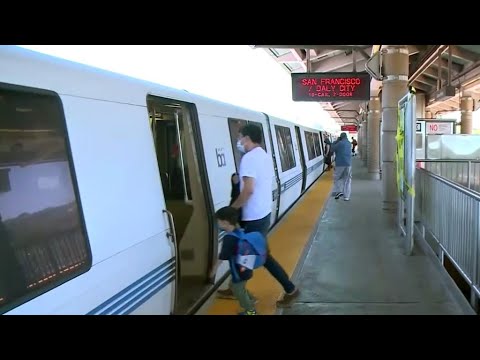 BART Considers Ways to Boost Ridership as Economy Rebounds