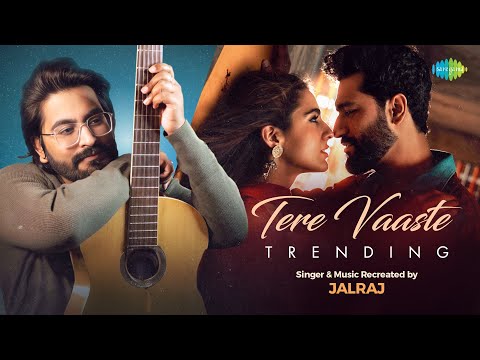 Tere Vaaste | JalRaj | Varun Jain | Sachin-Jigar | Amitabh Bhattacharya | Latest Viral Song