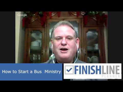 How To Start a Bus Ministry – APOSTOLIC INFORMATION SERVICE