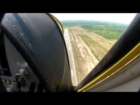 Eastman CH750 Flight Trial