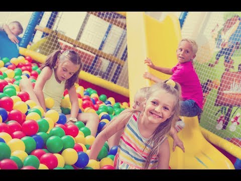 Kids World Indoor Playground, Oak Park, CA