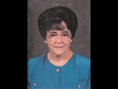 Mary Gentry Justice - Funeral Service - August 10, 1938 - December 2, 2022