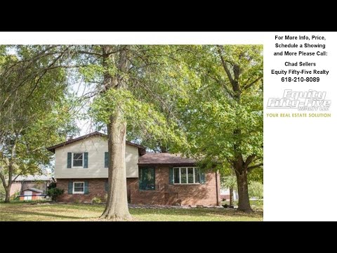 102 Wedgewood Lane, Trenton, IL Presented by Chad Sellers.