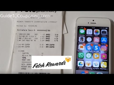 Fetch Rewards App Review UPDATE! - Fetch Rewards Referral Code N5FBD