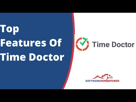 Top Features of Time Doctor | Idle Time Tracking - Software Horsepower