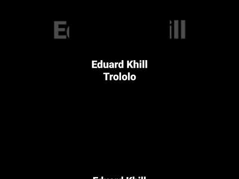 Eduard Khill-Trololo(Audio 1976)