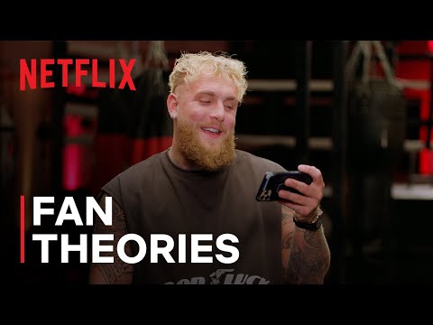 Jake Paul Reacts to Your Hate Comments | Jake Paul vs. Mike Tyson | Netflix