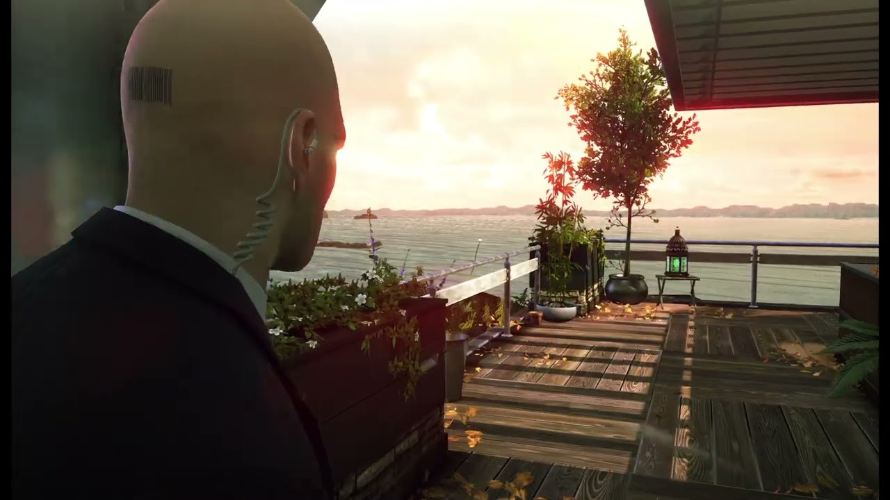 Hitman Absolution failed killing-sprees