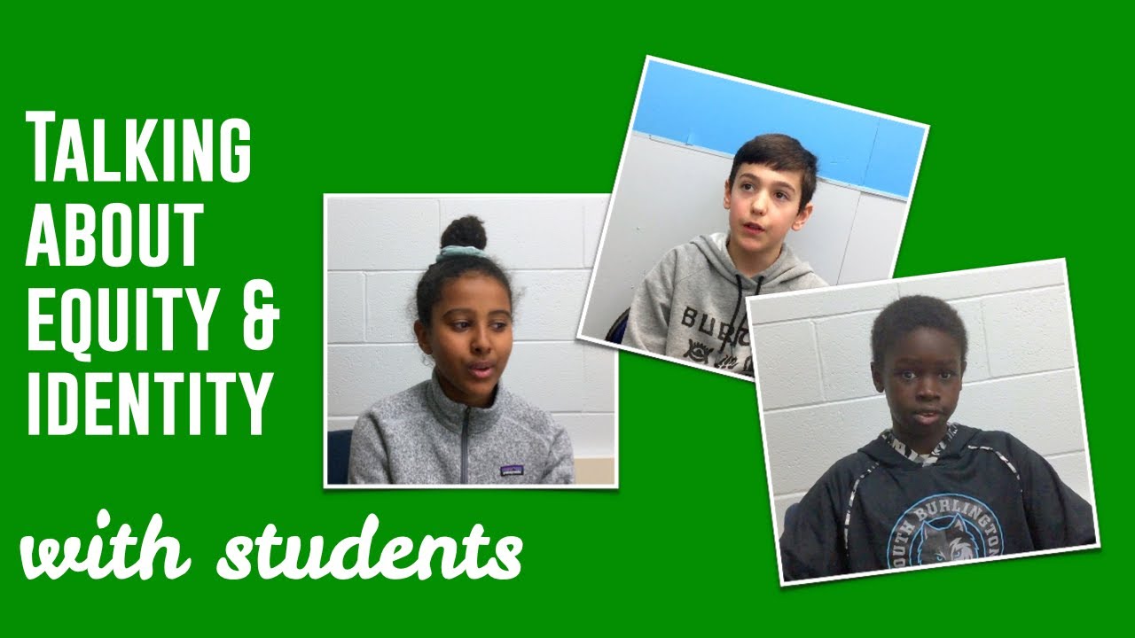 Art, equity & identity