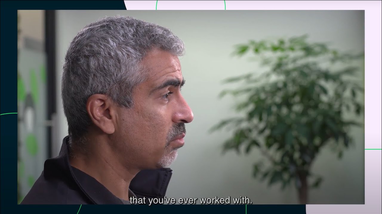 Solutions Architecture at MongoDB