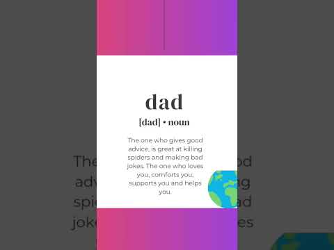 #meaning #dictionary #trending #dad #papa