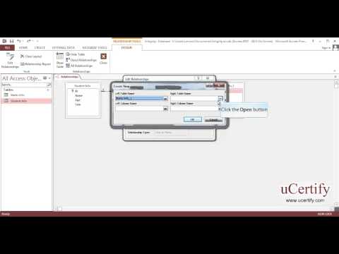 Enforcing Referential Integrity