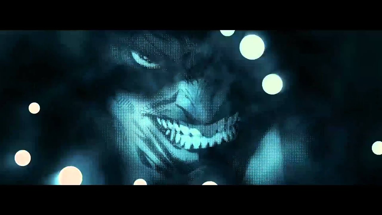 DC Comics Intro Template  (After Effects)