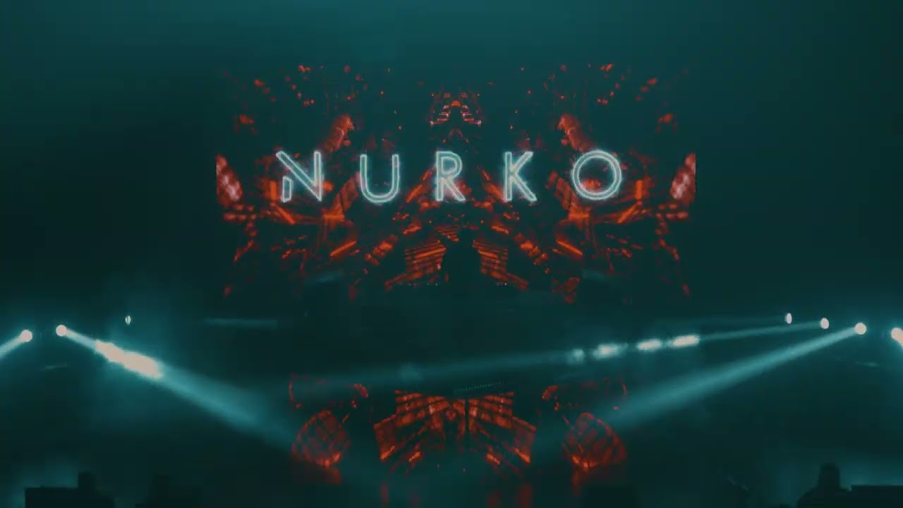 NURKO - Full Live Set at San Jose Civic Center | United Tour 💧