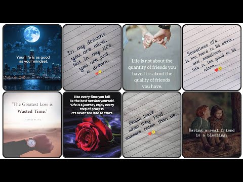 Life changing Quotes|Powerful English Motivational Quotes" | Friendship Quotes