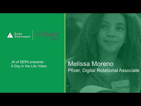 Pfizer - Day in the Life - Digital Rotational Associate