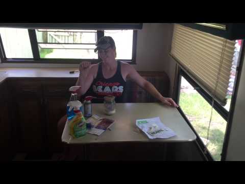 Our 5-Star Luxury Camper... Only $1 on Craigslist!