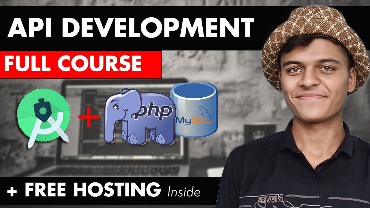 Android PHP MySQL Tutorial | Rest API tutorial