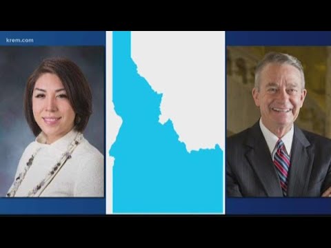 How each county in Idaho voted in the governor's race