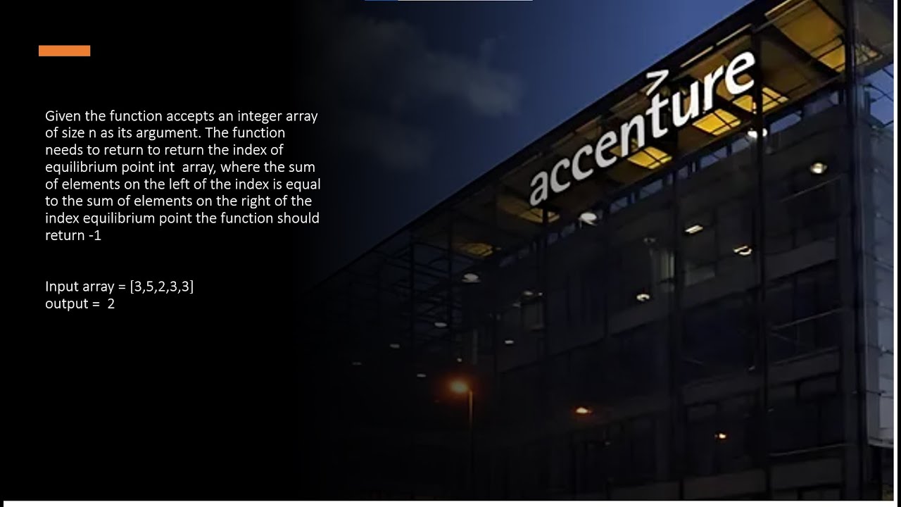 [4th Nov 2024] Accenture Todays Actual Coding Questions 2025 Batch | Accenture Coding #accenture
