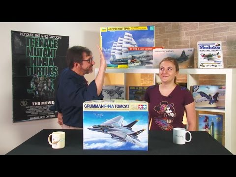 3 news kits from Tamiya, Zvezda & Eduard