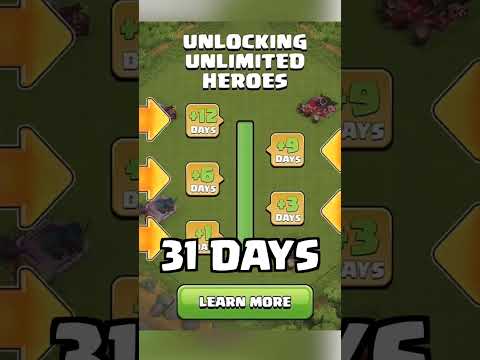 Use HEROES while UPGRADING?! New Event (Clash of Clans)