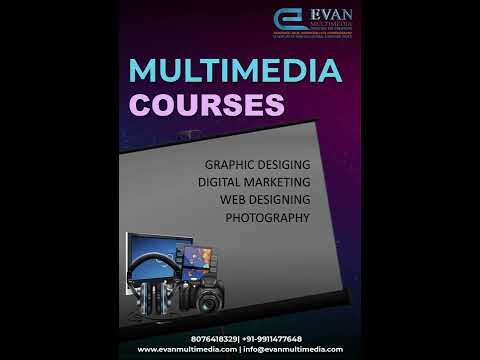 Multimedia courses | Home Depot |shorts| Animation|