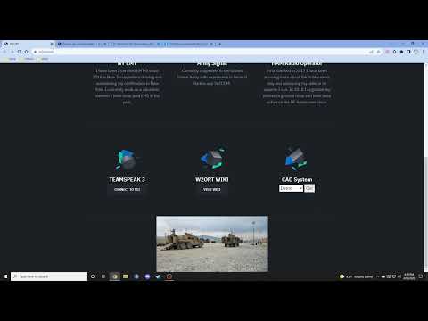 Setting up teamspeak for HAM radio!