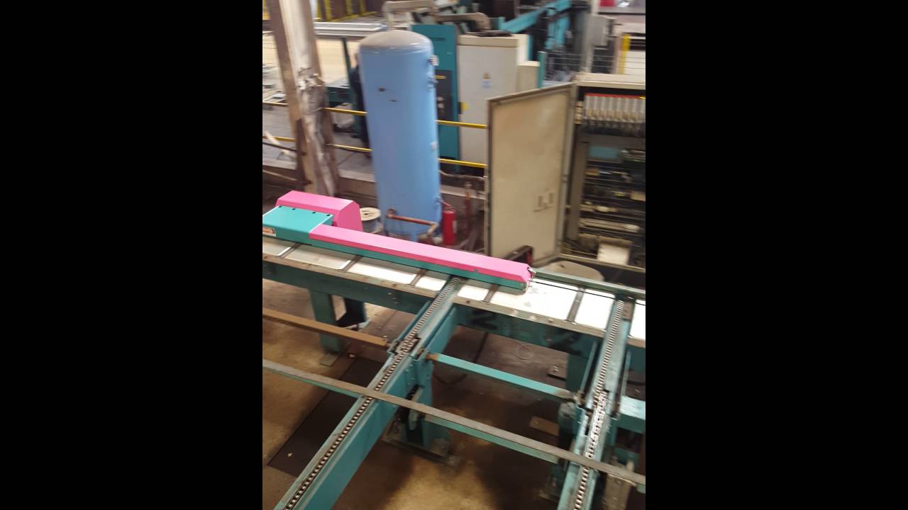 APS New Gripper/Pucher. .