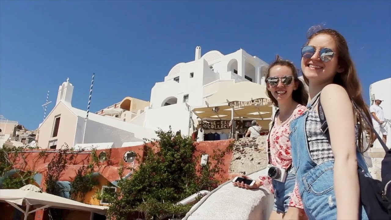 Cassidy's 9 Lessons From Abroad