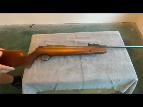 RWS Model 3400 .177 CAL