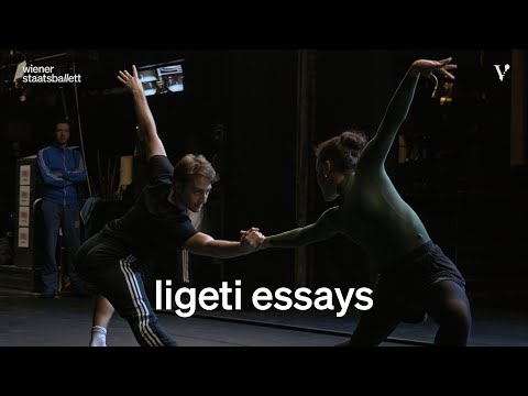 The moon wears a white shirt – Ligeti Essays | Volksoper Wien/Wiener Staatsballett