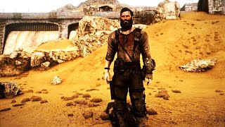 Over 1 hour of Cinematic Fallout 4 Modded Gameplay - Hardcore Desert ...