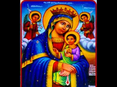 Ethiopian Orthodox Mezmur By Zemari D/n Robel (Mariam Kemilut Gar)