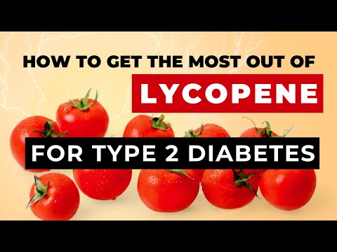 The Powerful Antioxidant Lycopene: Benefits for Diabetes