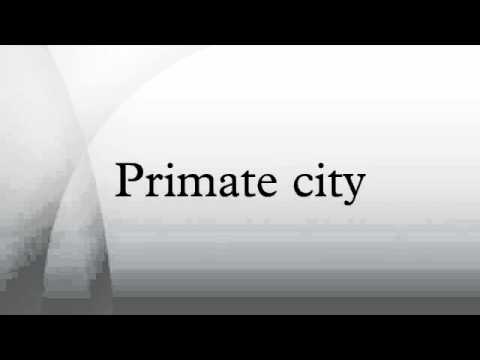 Primate city