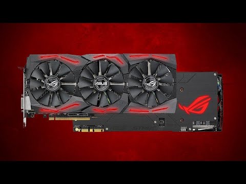 Asus ROG STRIX GeForce GTX 1080 Ti OC Edition Review