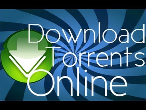 How To Download Torrents Online Free